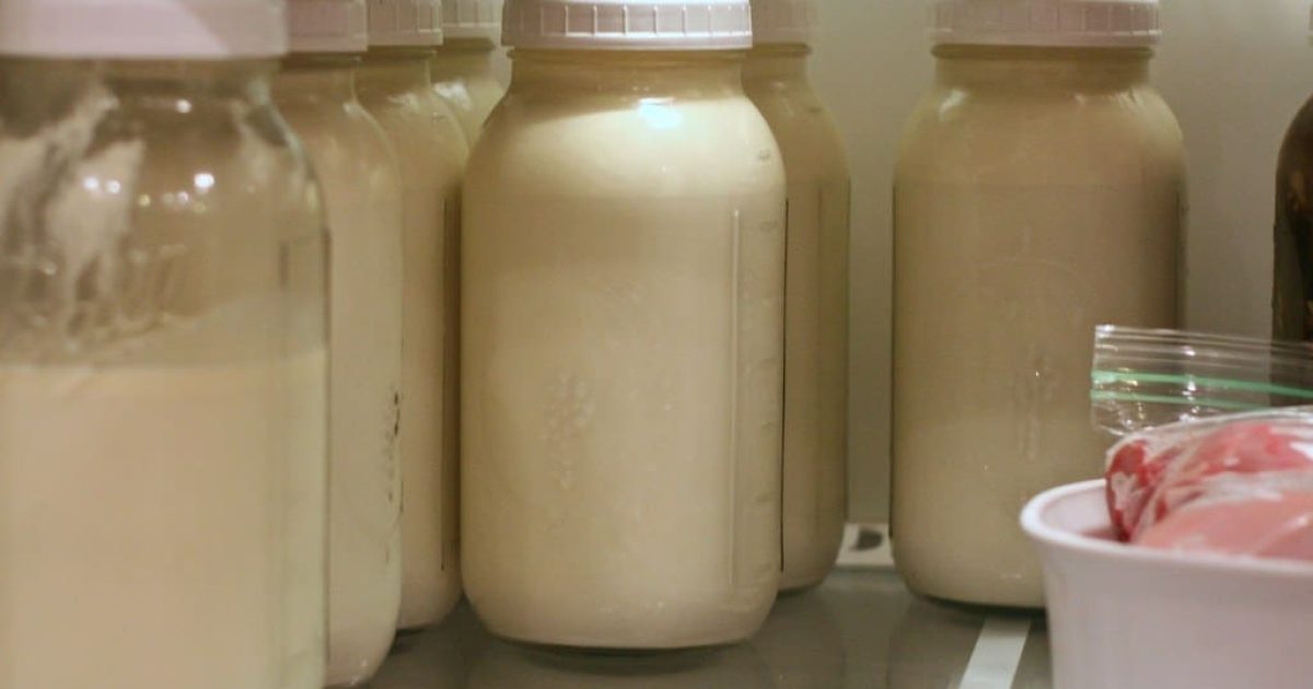 State Lawmakers Introduce Legislation To Legalize Sale Of Raw Milk ...