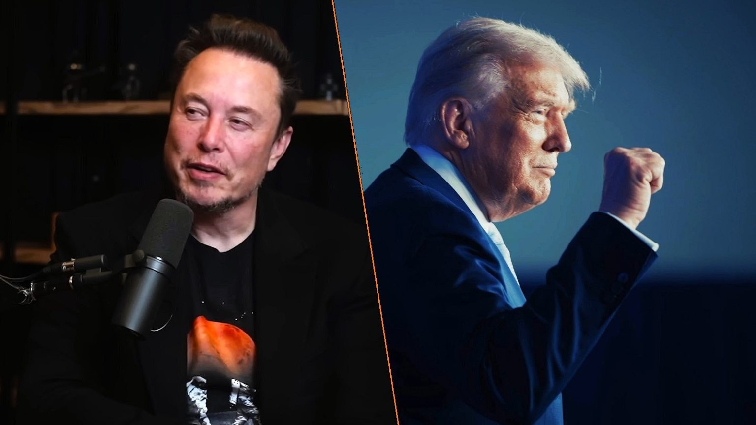 President Trump Says Elon Musk is a “Friend of Mine Again” | WLT Report