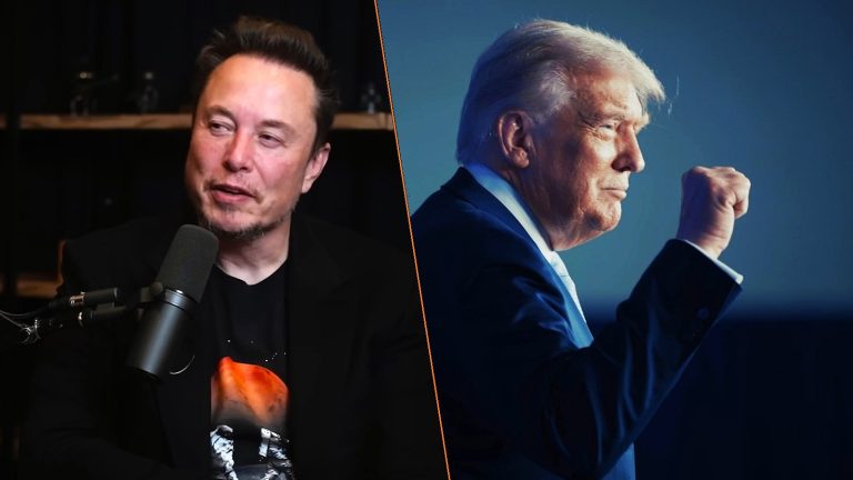 President Trump Says Elon Musk is a "Friend of Mine Again" | WLT Report