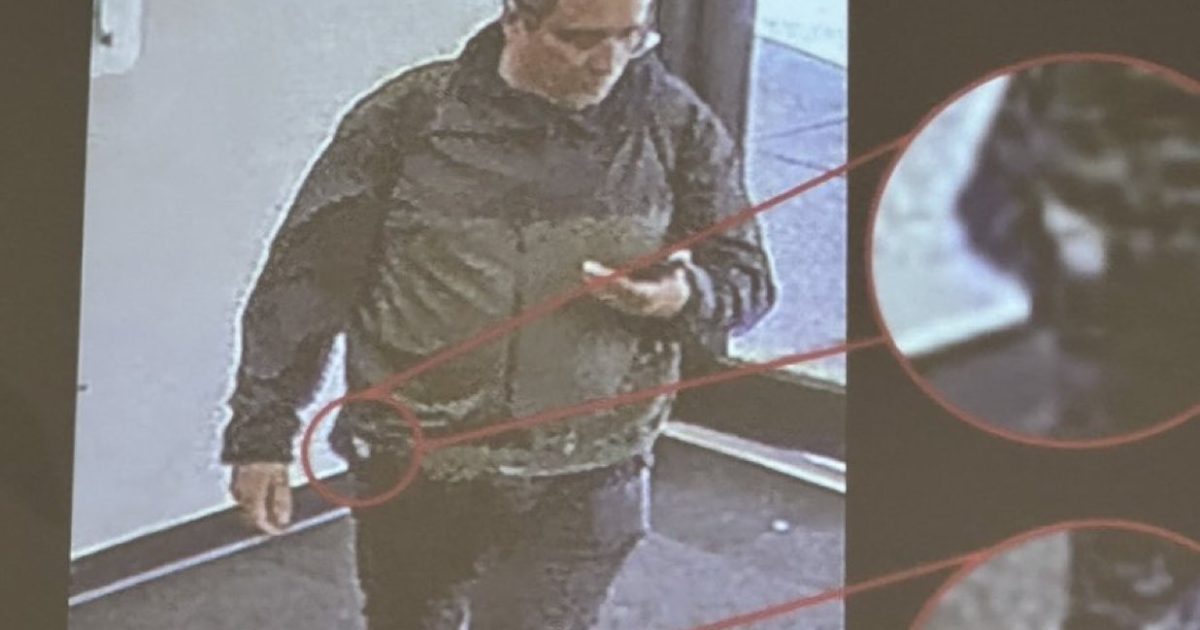 UPDATE: Brown University Shooter's Identity Released -- NOT An American ...