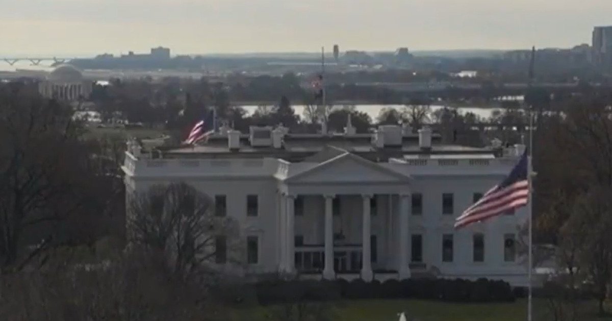 President Trump Orders U.S. Flags At Half-Staff, Here's Why | WLT Report