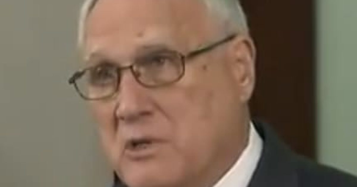 Former High-Ranking Republican Senator Announces Heartbreaking ...