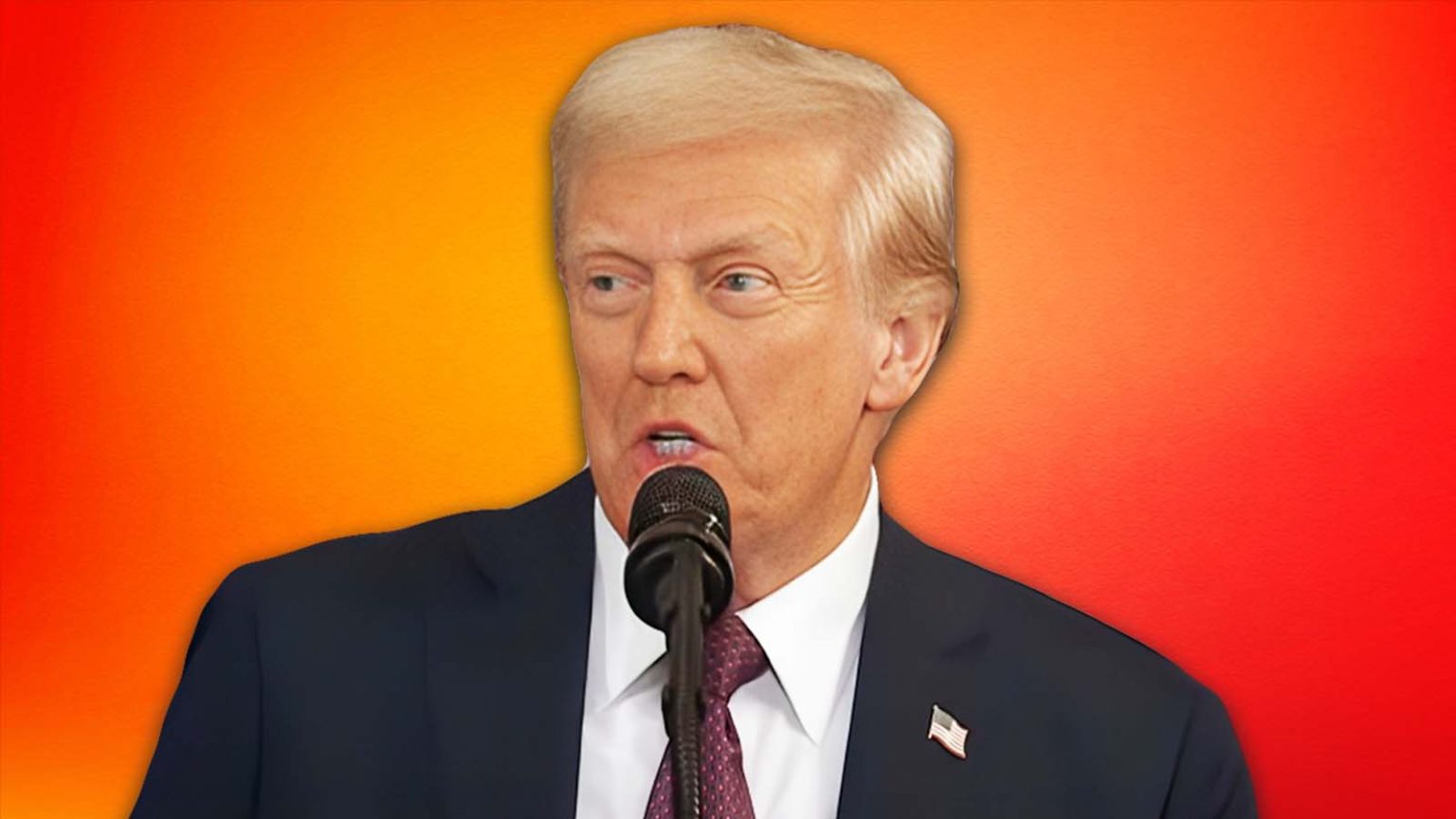 President Trump Pulls His Endorsement From Republican Representative ...
