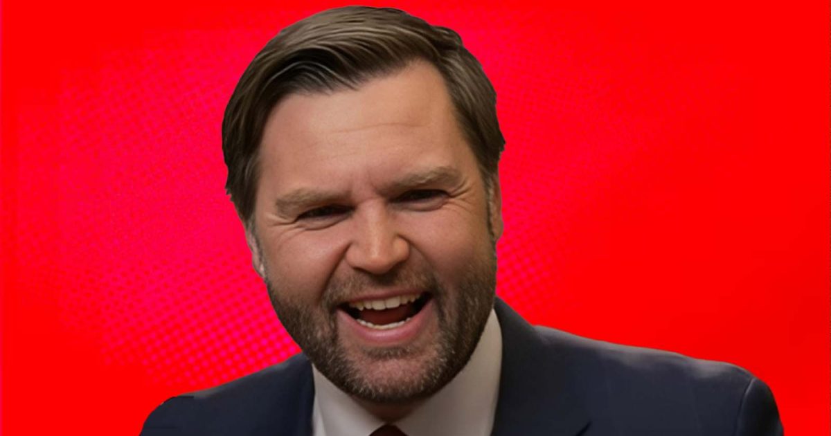 Republican Governor Throws Support Behind JD Vance For 2028 ...