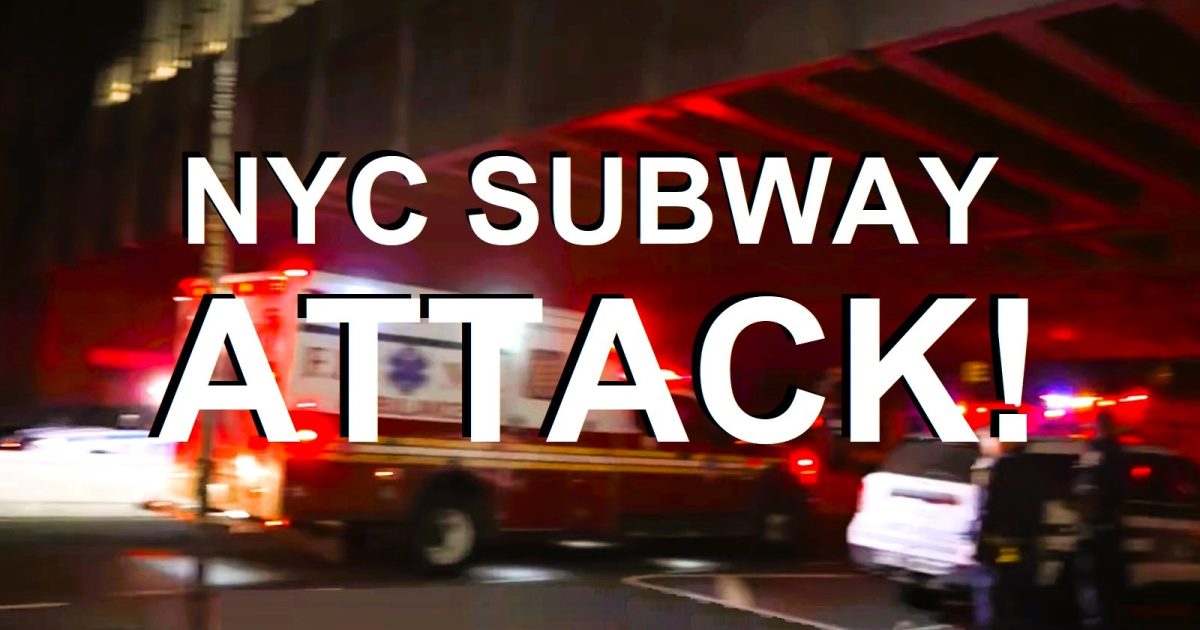HORRIFIC: 72-Year-Old Man Shoved Into MOVING TRAIN in 2026's First NYC ...