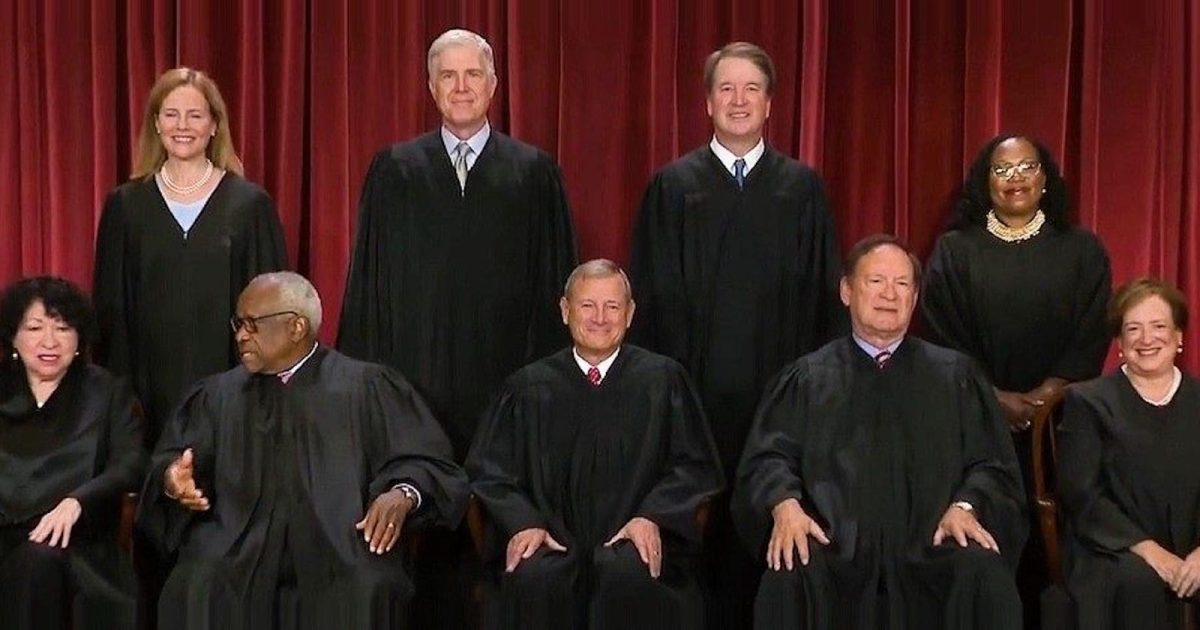 Congress Members Submit Amicus Brief To Supreme Court Supporting Trump ...