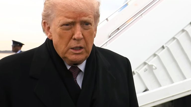 President Trump Releases Statement On Upcoming Winter Storm | WLT Report