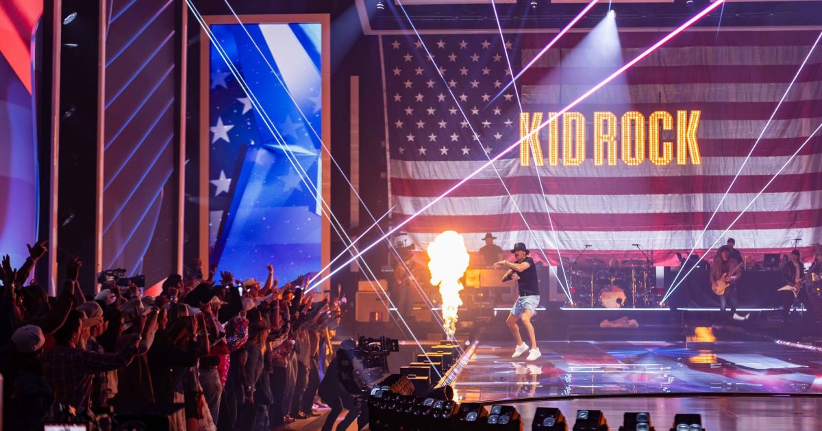 TMZ Poll Reveals the WINNER Between Bad Bunny & TPUSA Halftime Shows ...