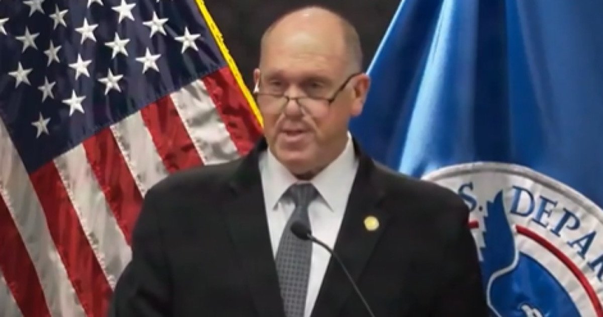 It's OVER: Border Czar Tom Homan Makes Major Announcement On ICE ...