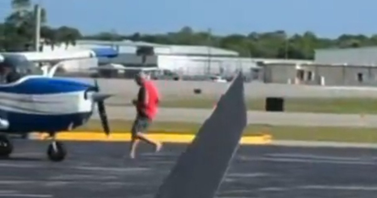 Florida Man Arrested After Attempting to Hijack Plane | WLT Report