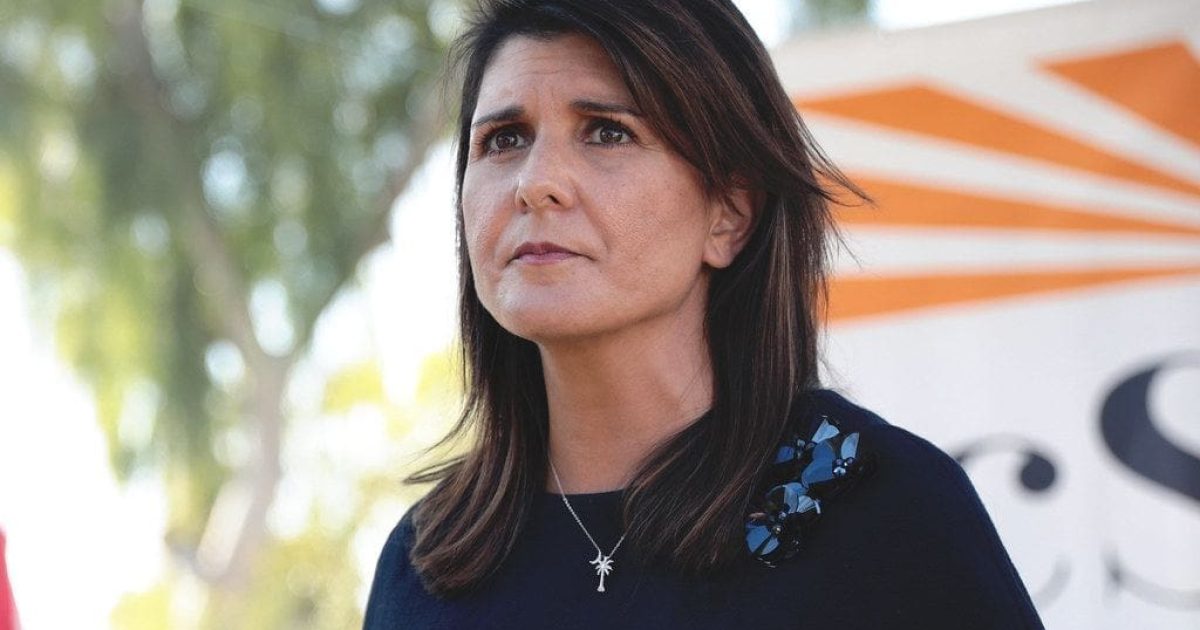 Nikki Haley Makes 2028 Announcement | WLT Report