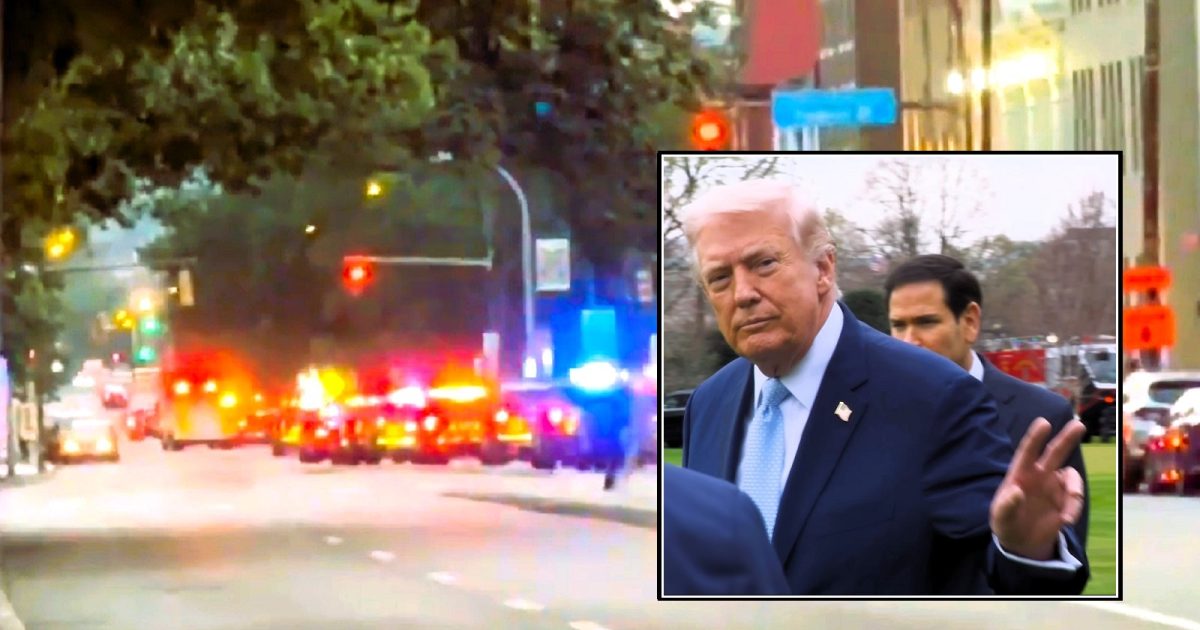 FACT CHECK: Rumors that President Trump Has Been Rushed to Walter Reed ...