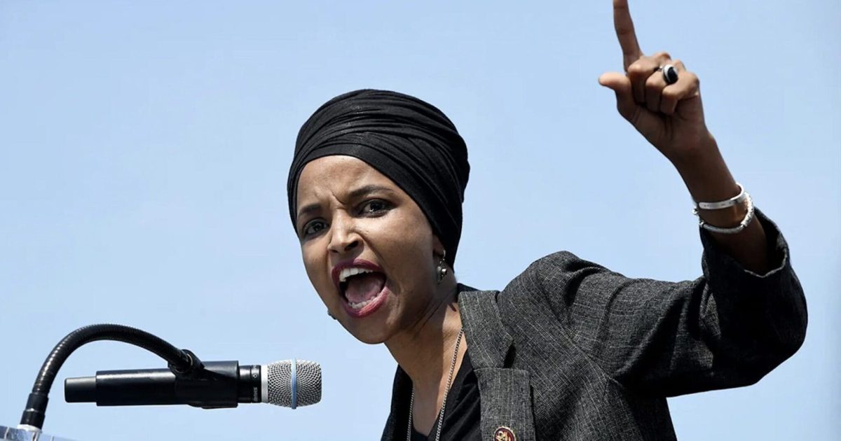 Omar Responds After Mace Questions Her Loyalty, Moves To Limit Congress ...