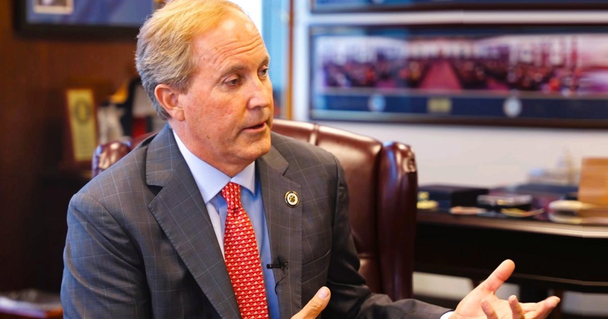 ActBlue Races to Federal Court to Block Ken Paxton | WLT Report