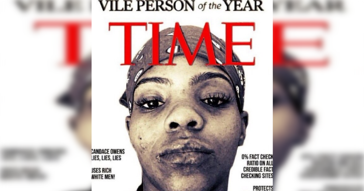President Trump BLASTS Candace Owens In Latest Truth Social Post | WLT ...