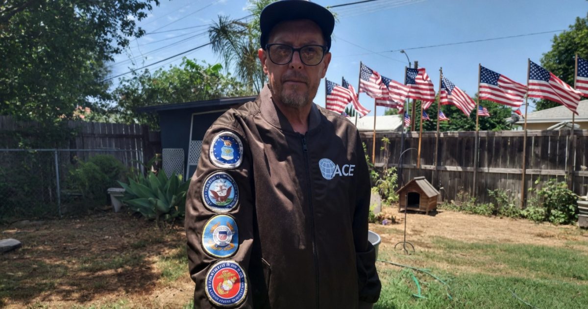 HORRIFIC: Elderly Army Veteran Brutally Attacked Outside His "Trump ...