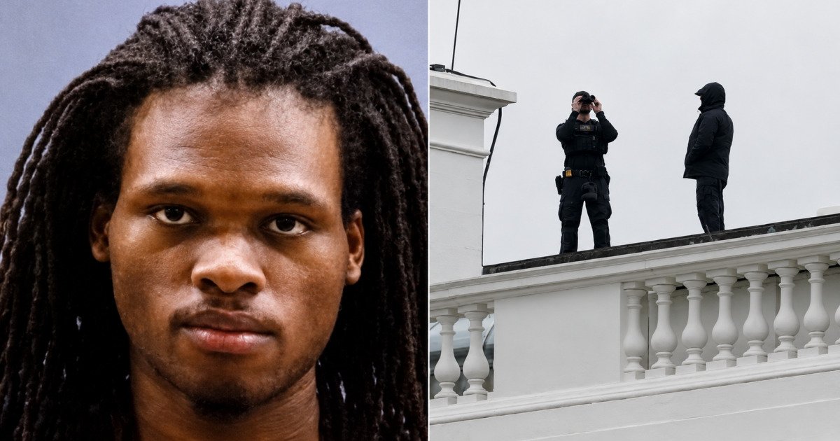UPDATE: White House Shooter Identified — Here’s Everything We Know ...