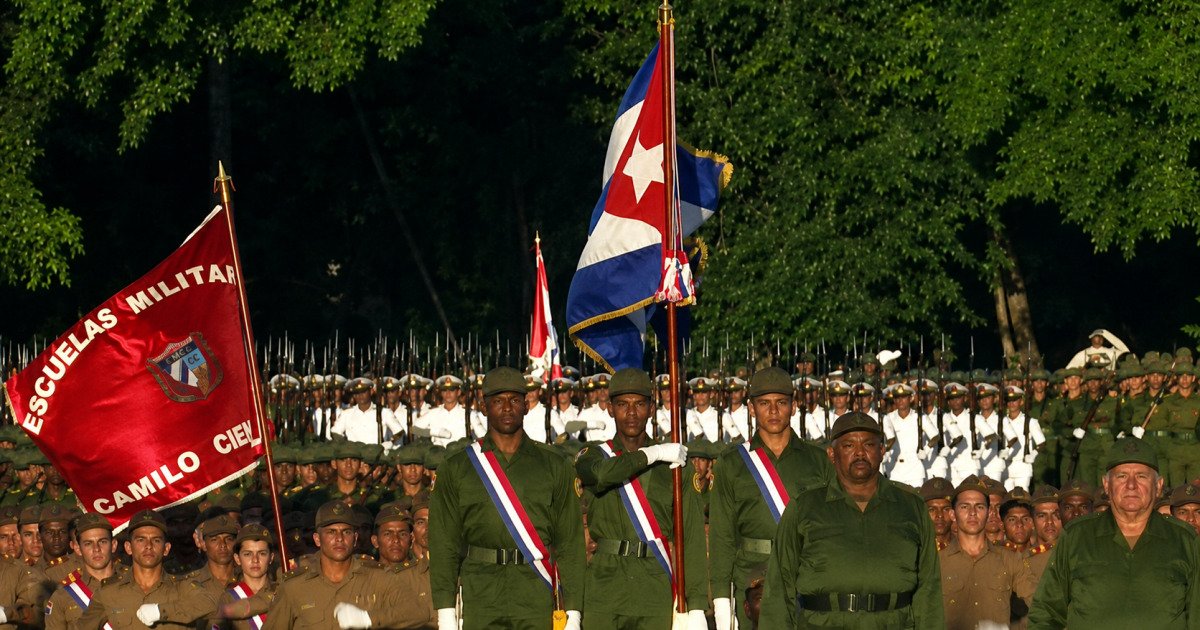 New Intelligence Report Claims Cuba Has Acquired 300 Military Drones ...