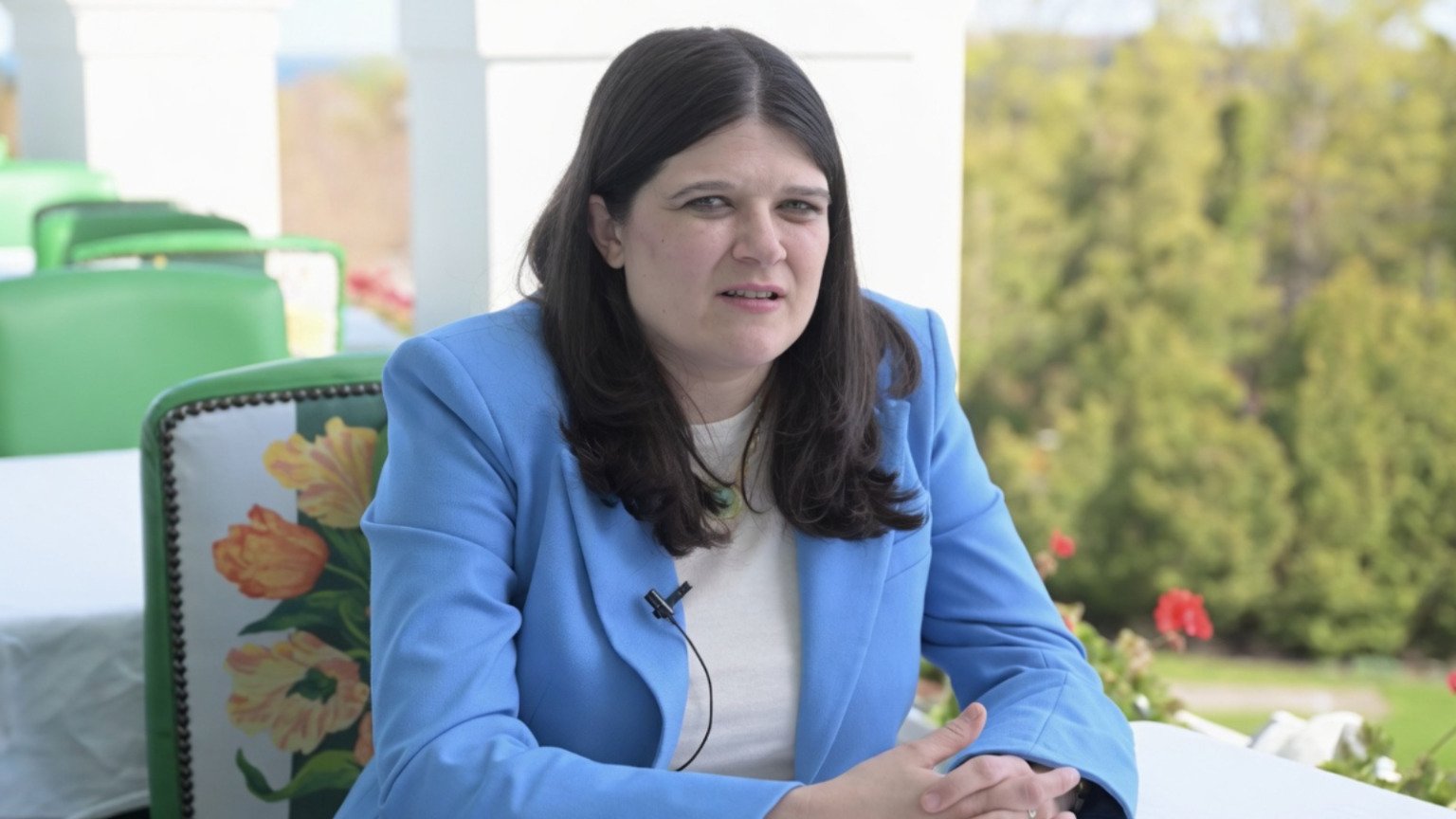 WATCH: Democrat Candidate Loses Her Cool When Reporter Brings Up AIPAC ...