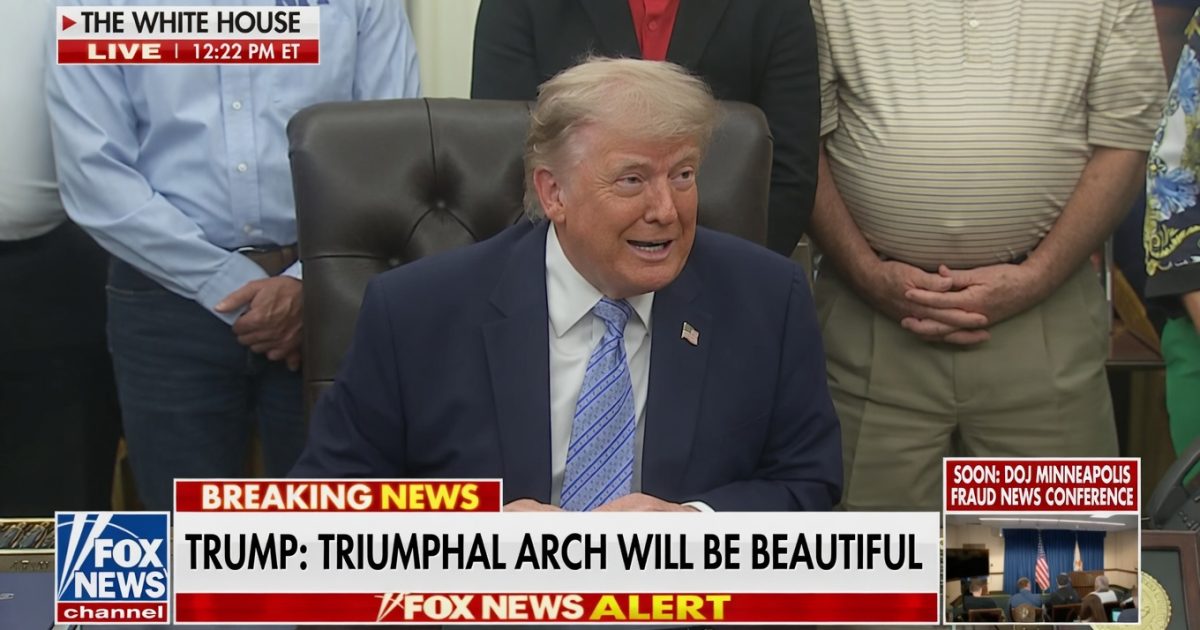 President Trump On Don Jr.: "He's a person I've known for a long time ...