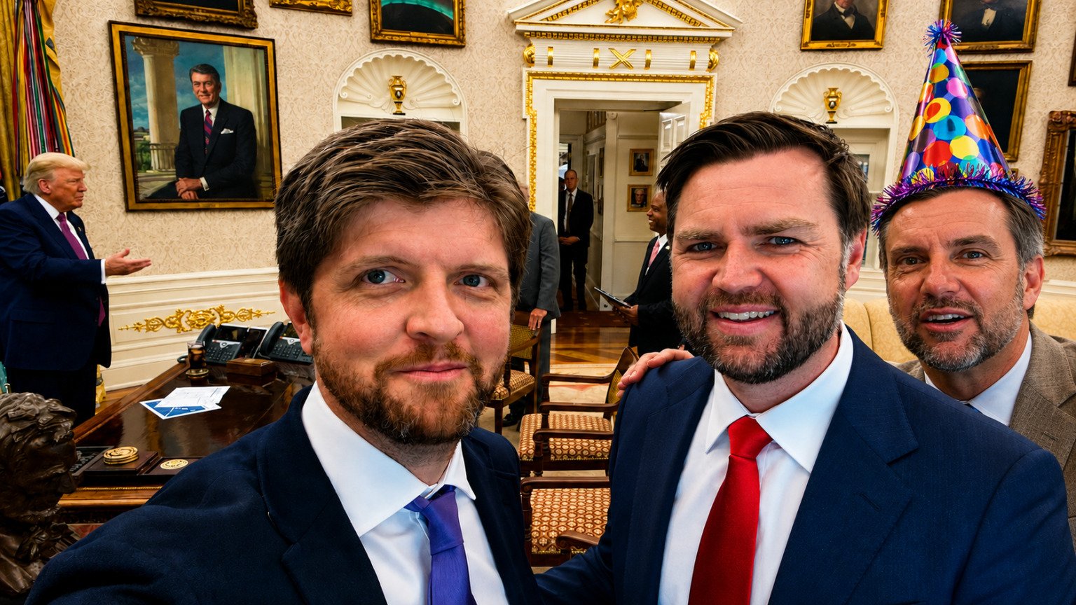 Buck Sexton: Here's what I heard in the White House... | WLT Report