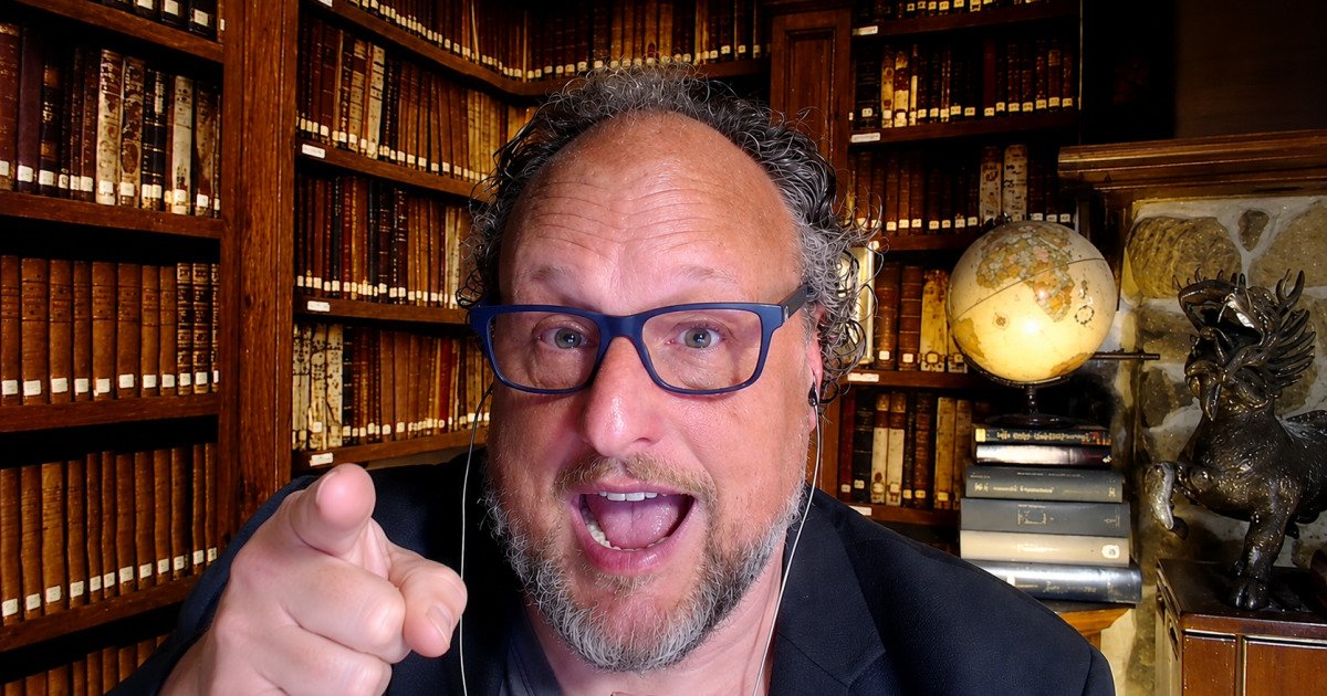 MUST SEE: My Brand New Interview With Jovan Hutton Pulitzer -- 2020 ...