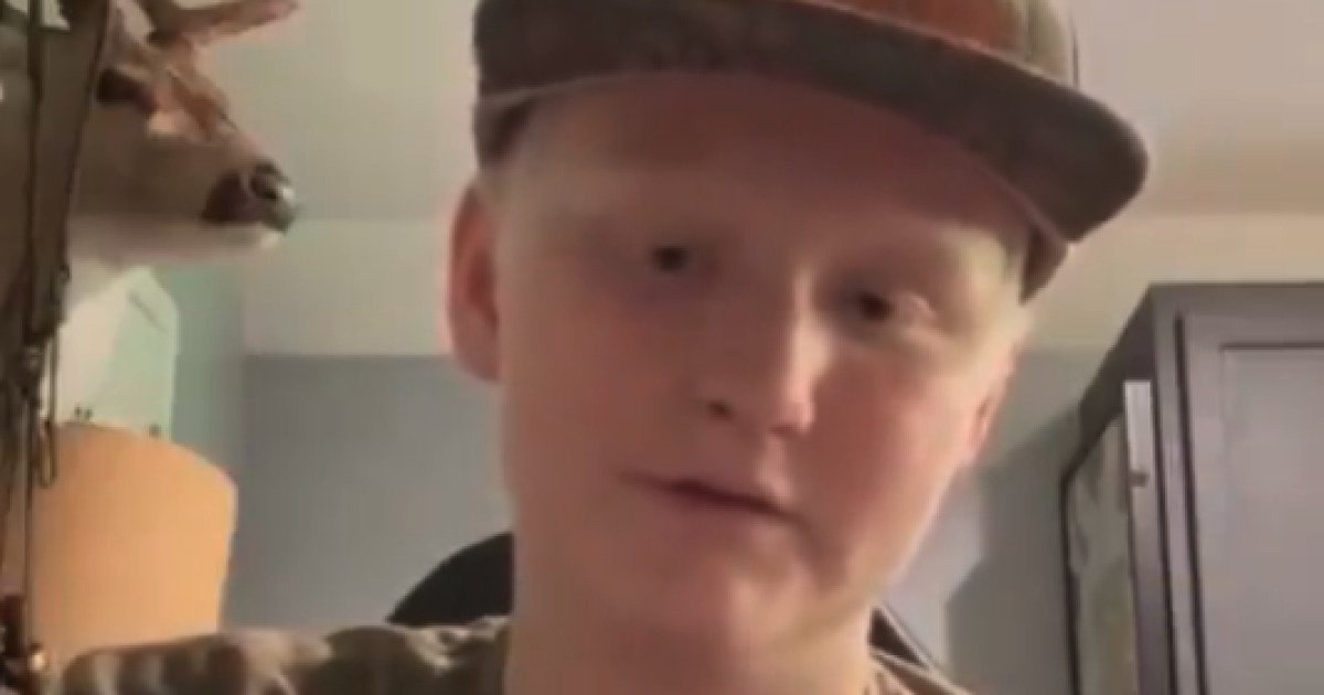 President Trump Helps Teen Fighting Bone Cancer Receive Life-Saving ...