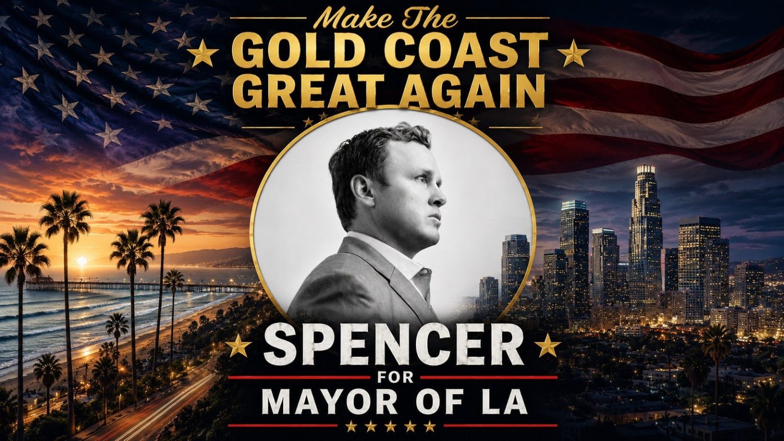 Spencer Pratt Files Election Law Complaint Against Karen Bass Over ...