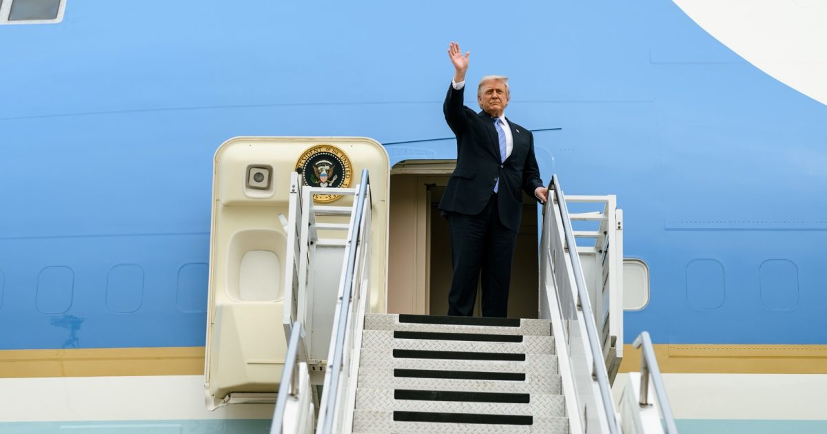 President Trump Announces China Will Buy 200 Boeing Jets, With Pathway ...