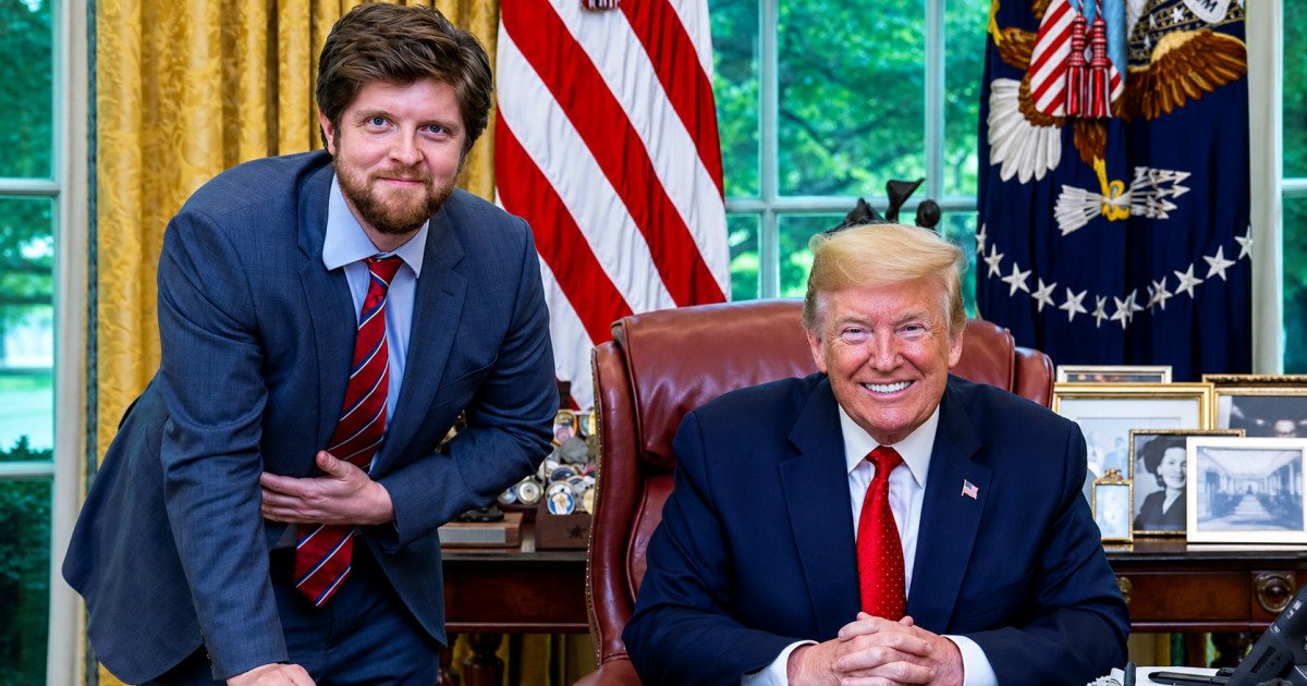 Buck Sexton: What I heard in the White House | WLT Report