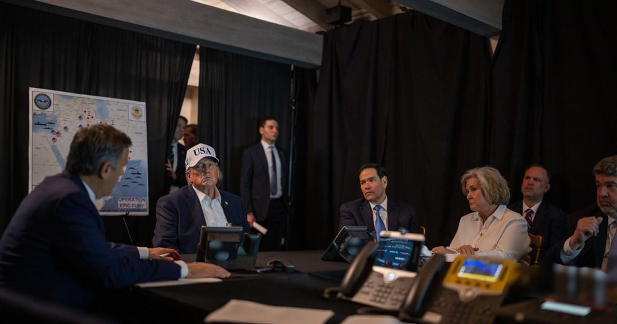 President Trump’s Iran Peace Deal Could Be Hours Away | WLT Report