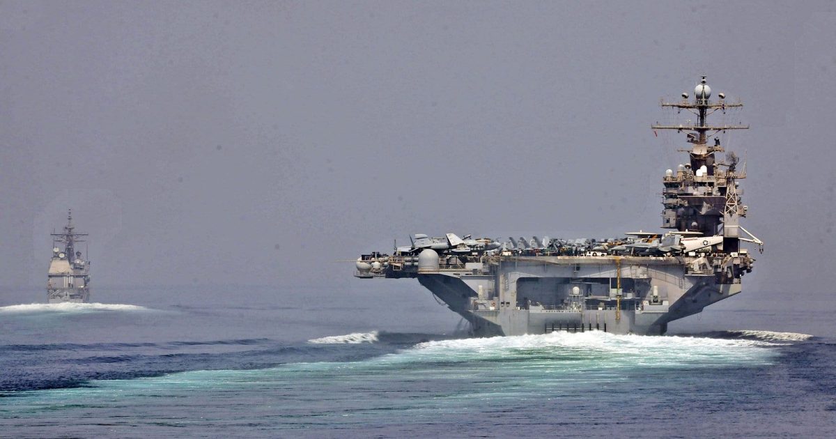 President Trump's Maximum Pressure on Iran Pushes Toward a 14-Point ...