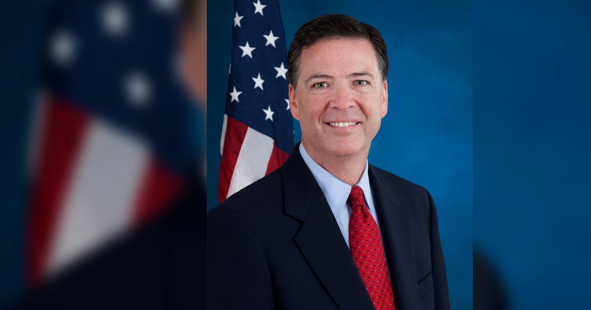 Acting Attorney General Todd Blanche Says James Comey Indictment Built ...