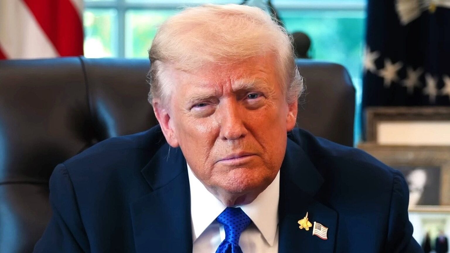 President Trump Makes Startling Announcement About UK Prime Minister ...