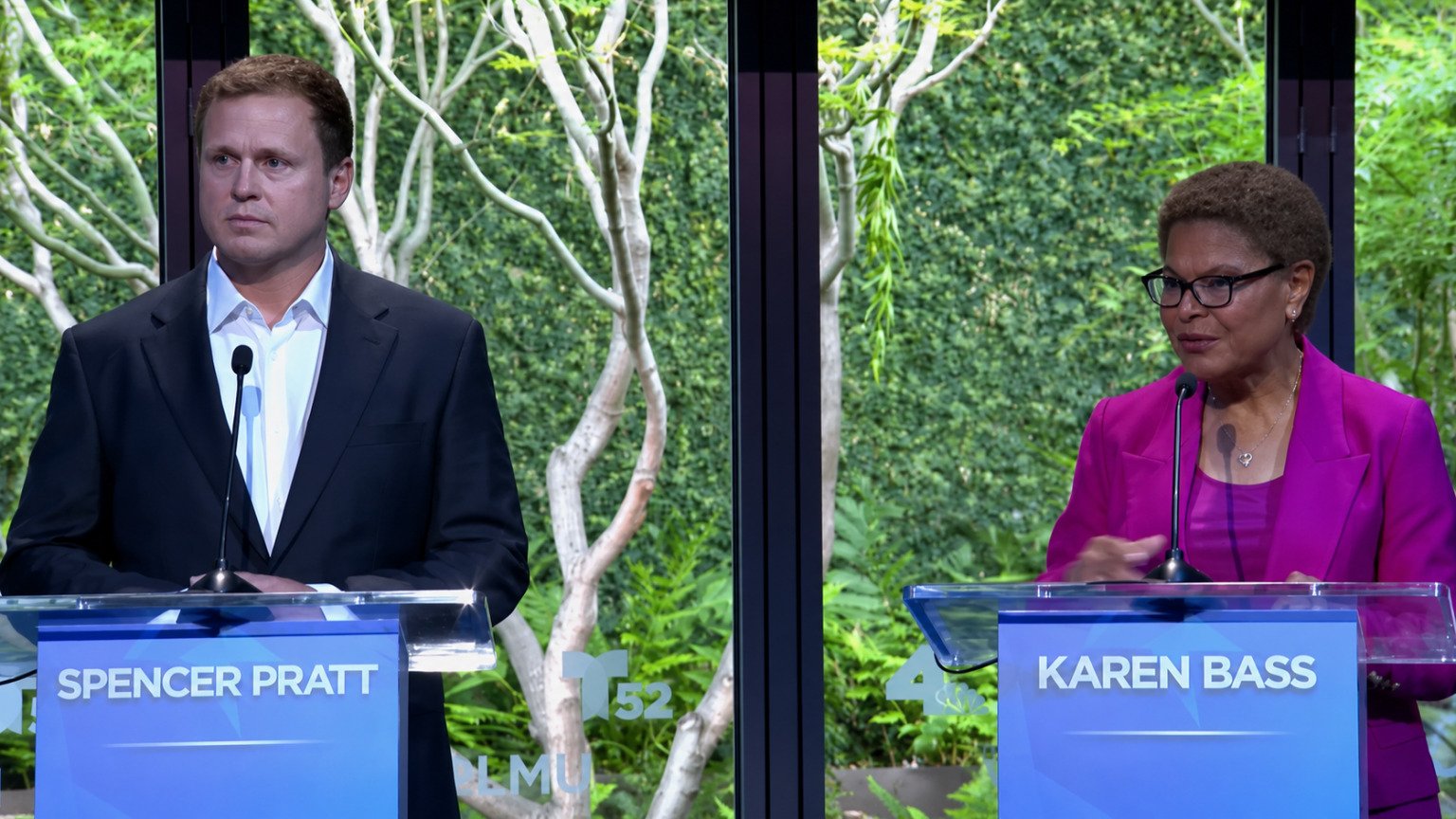 More Than Half Of Votes Are Counted In LA Mayoral Race, Here's How ...