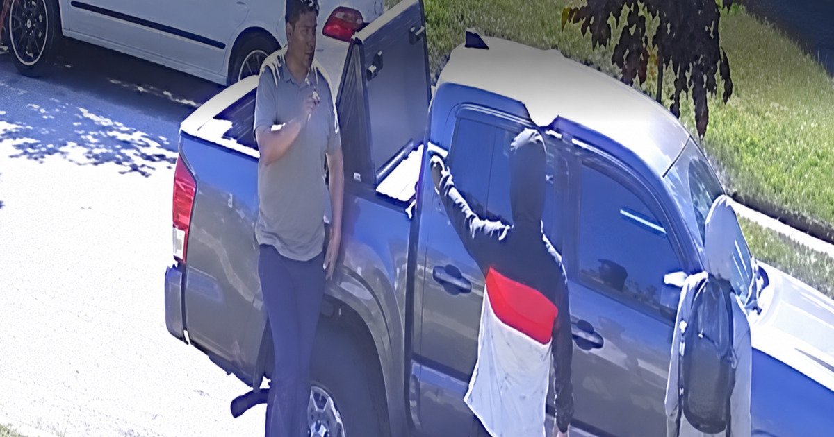 MUST WATCH: Video Shows Marine Veteran Fighting Off 4 Teens Who ...
