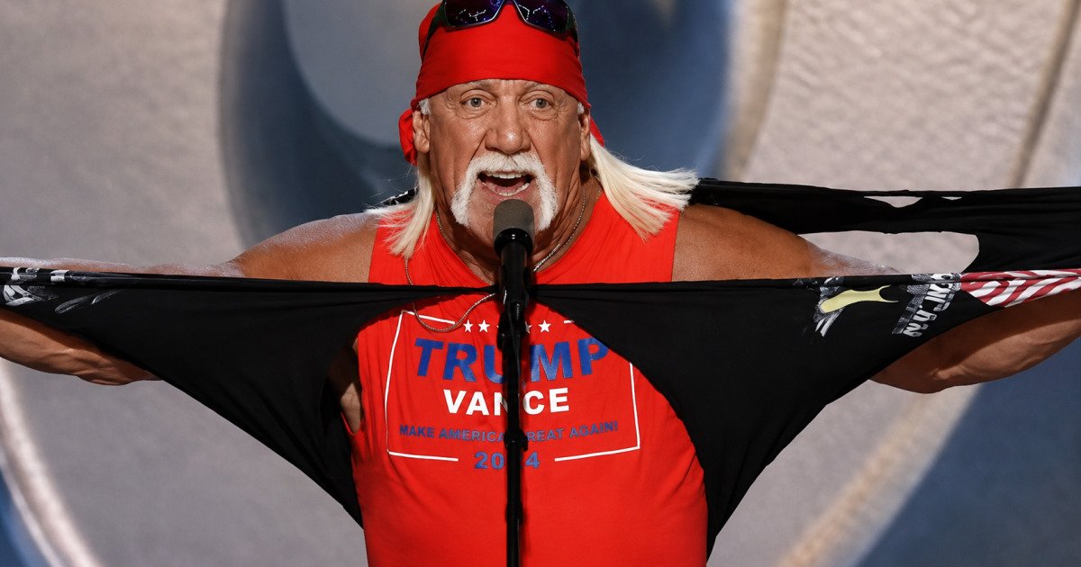 Florida Police Release Final Report On Hulk Hogan's Cause of Death ...