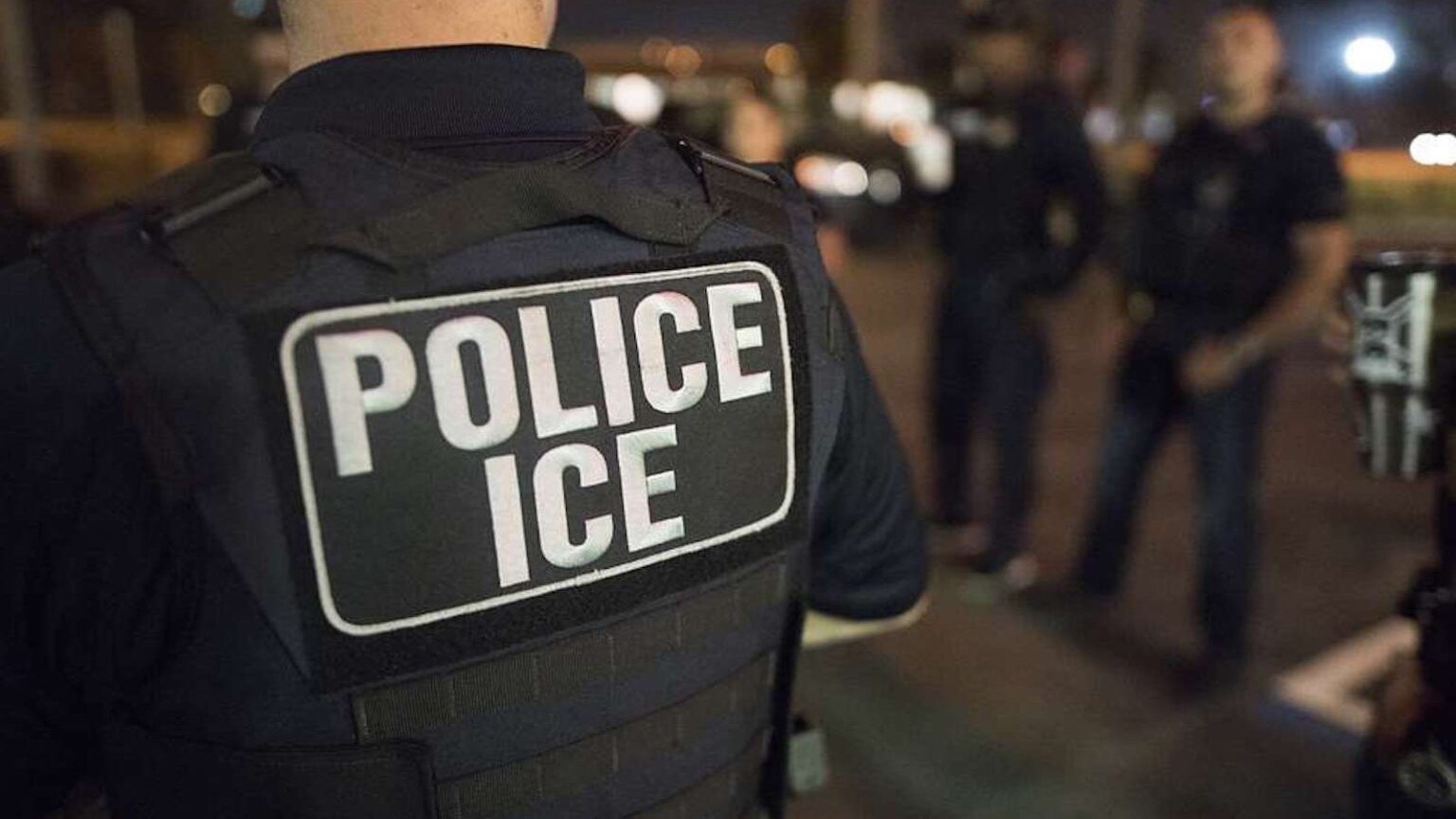 South Carolina Cracks Open “Operation Ghost Story” as ICE Hauls Off 48 ...