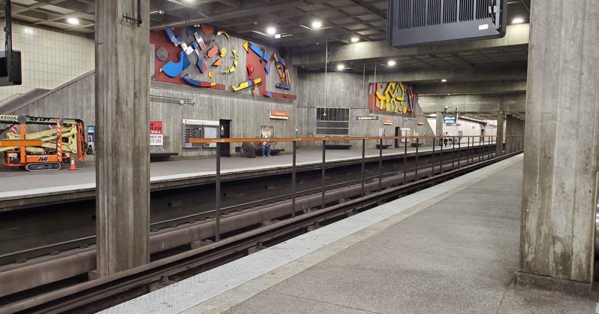 President Trump’s DOT Was Already Probing MARTA. Then A Gunman Opened ...