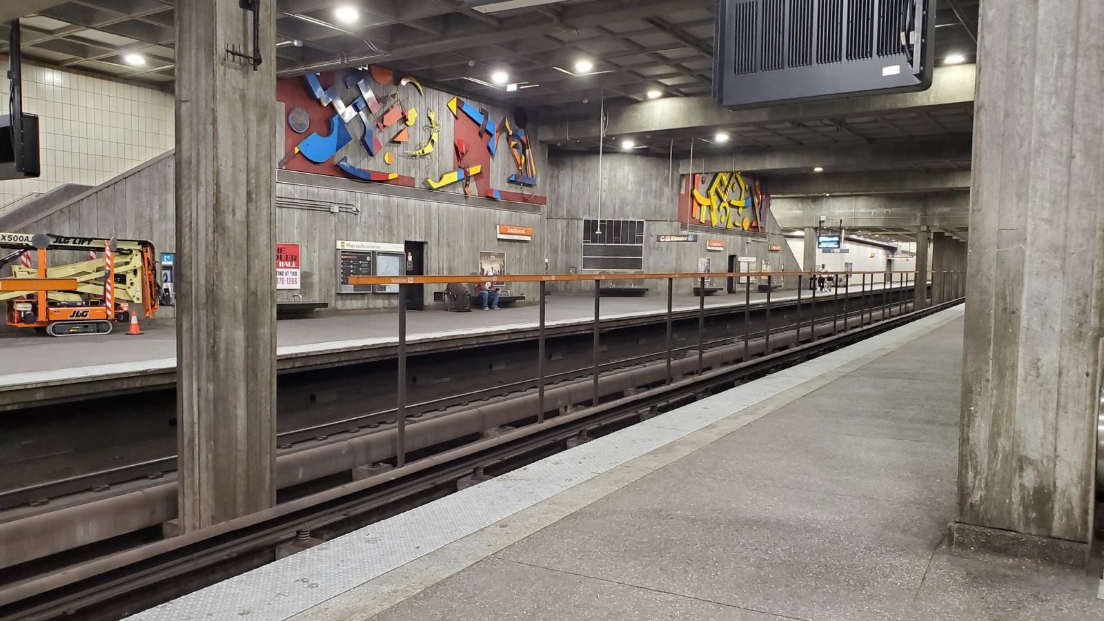 President Trump's DOT Was Already Probing MARTA. Then A Gunman Opened ...