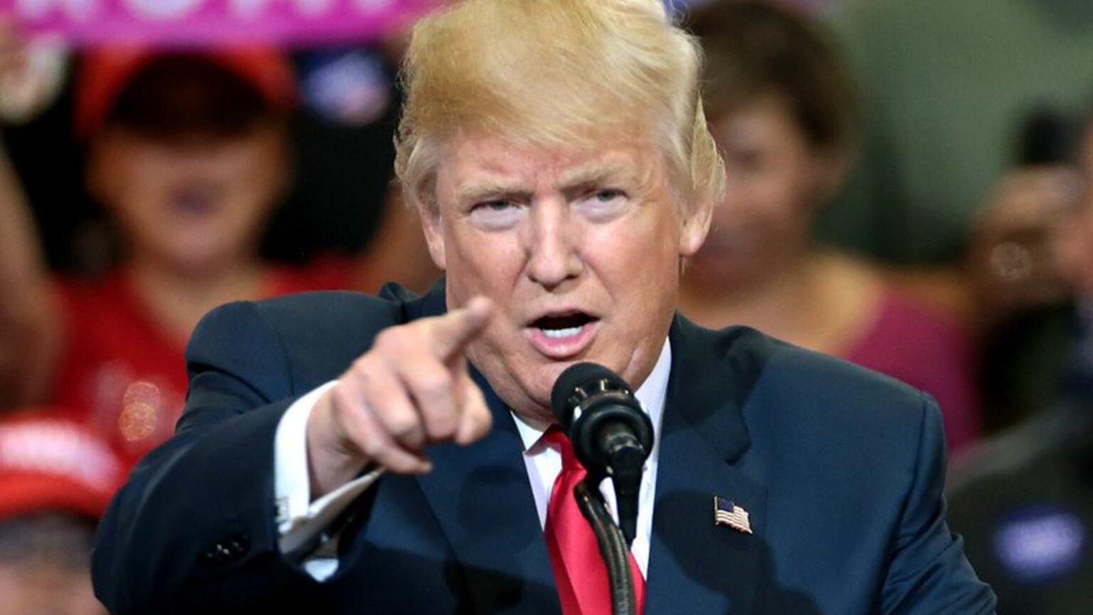 President Trump Says California’s Slow Vote Count Is Now Under ...