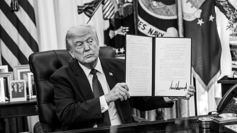 President Trump Names New Pick For One Of America's Most Powerful ...