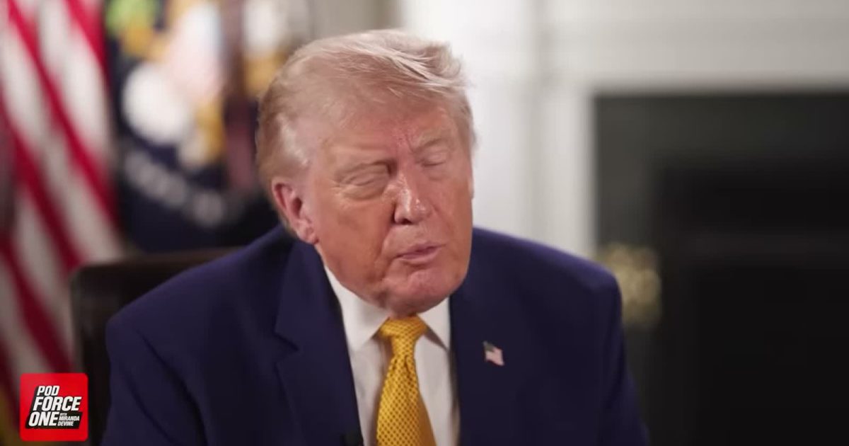 President Trump: We Know Who Rigged The 2020 Election | WLT Report