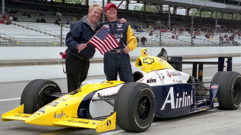 Racing World Mourns Another Sudden Loss: Indy 500 Veteran Dead At 56 ...