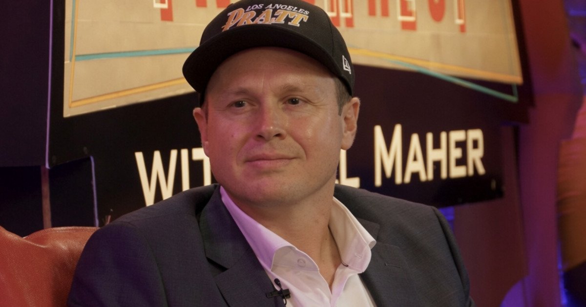 Pratt Warns Bill Maher About ‘Consequences’ Of One Habit If He’s ...