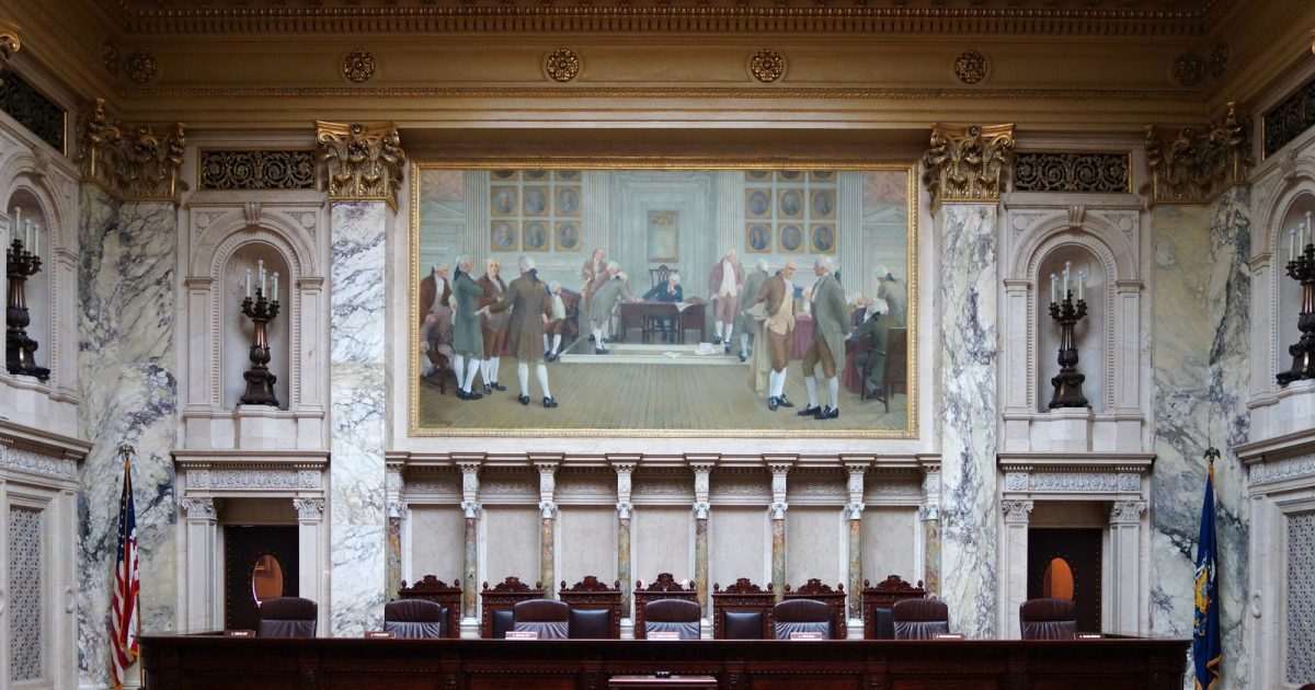 Wisconsin’s Liberal Supreme Court Just Unanimously Shut Down a Race ...